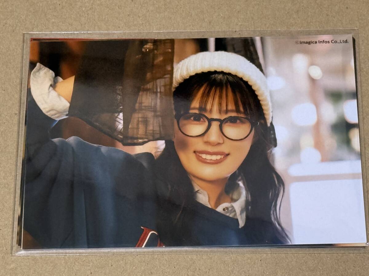 Yahoo!オークション - 田中ちえ美「LOVEMEGANE focus 田中ちえ美」グッ...