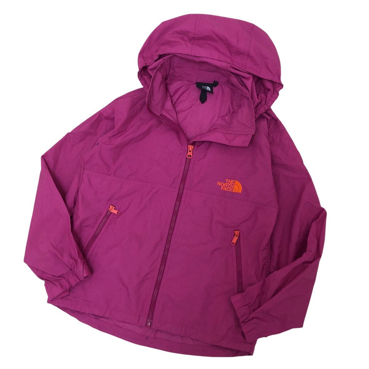 Yahoo!オークション - K307-3 THE NORTH FACE ノースフェイス GREEN CY...