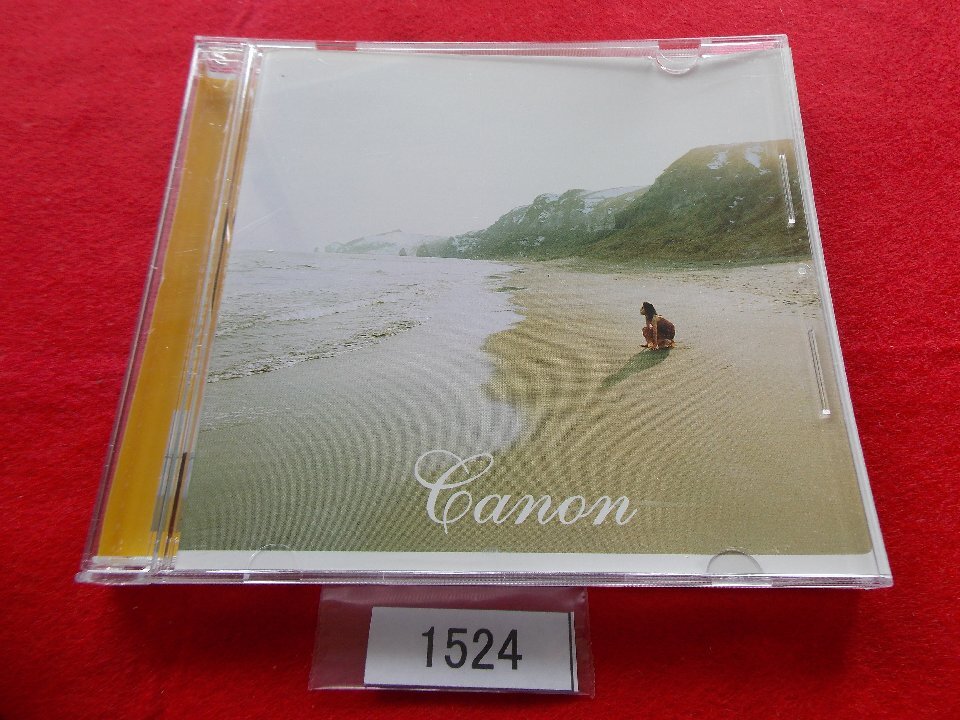 Yahoo!オークション - CD／Canon／小さな夏／光の足音／管1524