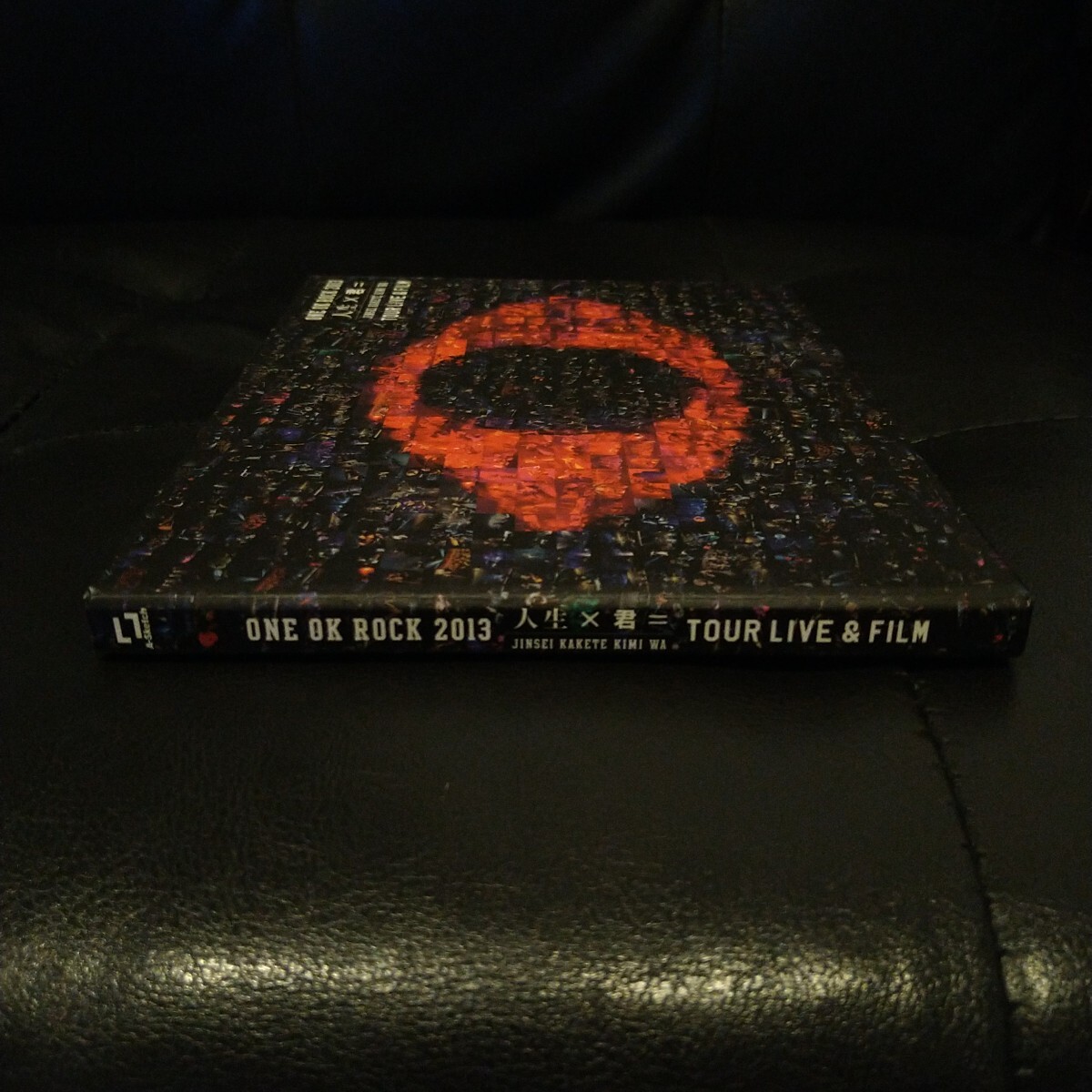 Yahoo!オークション - ONE OK ROCK Blu-ray 2013 人生×君＝ JINSEI KA...