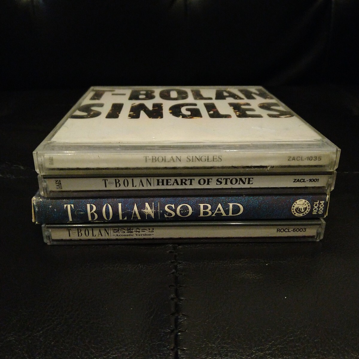 Yahoo!オークション - T-BOLAN CDアルバム 4タイトルセット 夏の終わり...