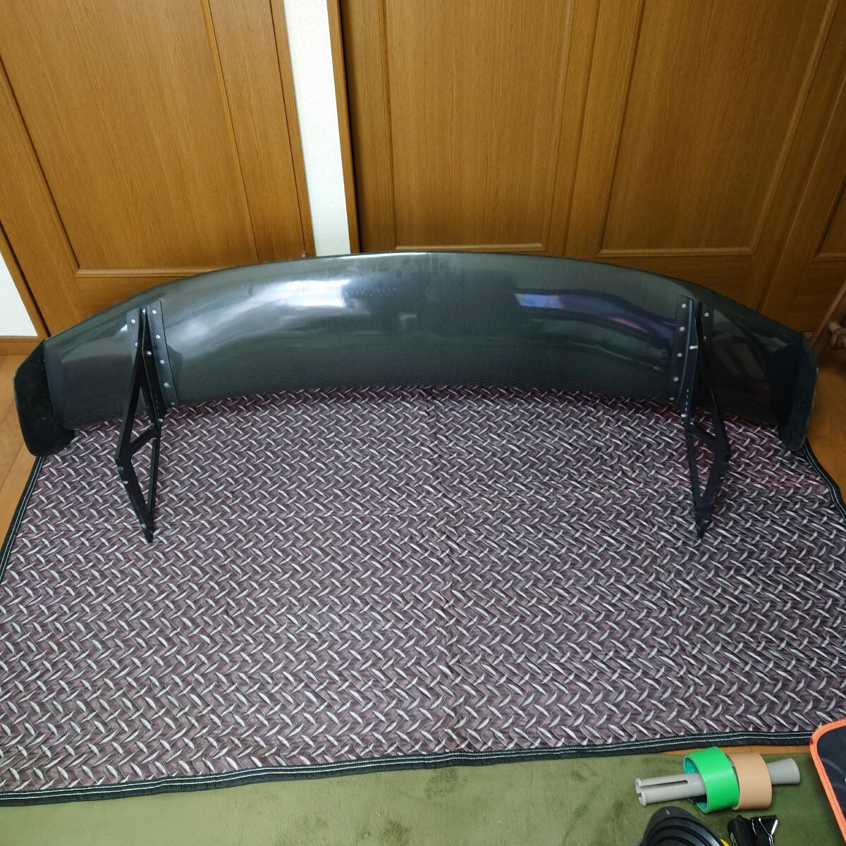 Yahoo!オークション - RX-7(FD3S) RE雨宮 GTウィング