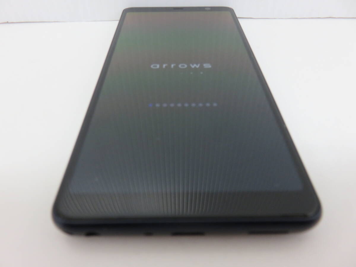 Yahoo!オークション - ドコモ arrows Be4 F-41A 32GB ブラック 動作品 ...