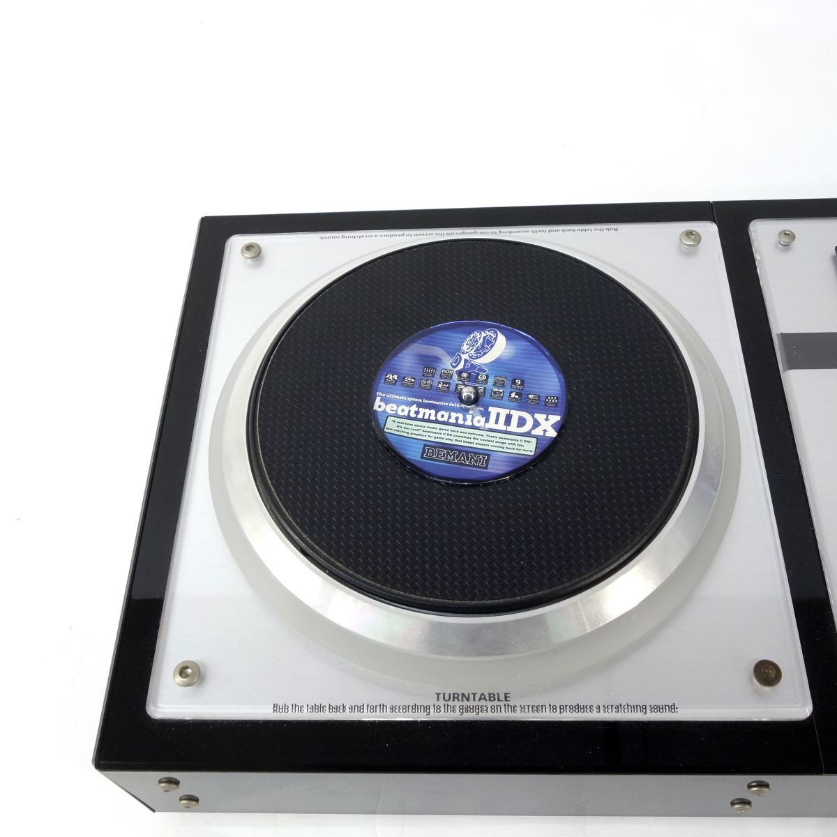 052 beatmania II DX ビートマニア DJ DAO コントローラー 本体のみ ジャンク(コントローラー)｜売買されたオークション情報、yahooの商品情報をアーカイブ公開 ...