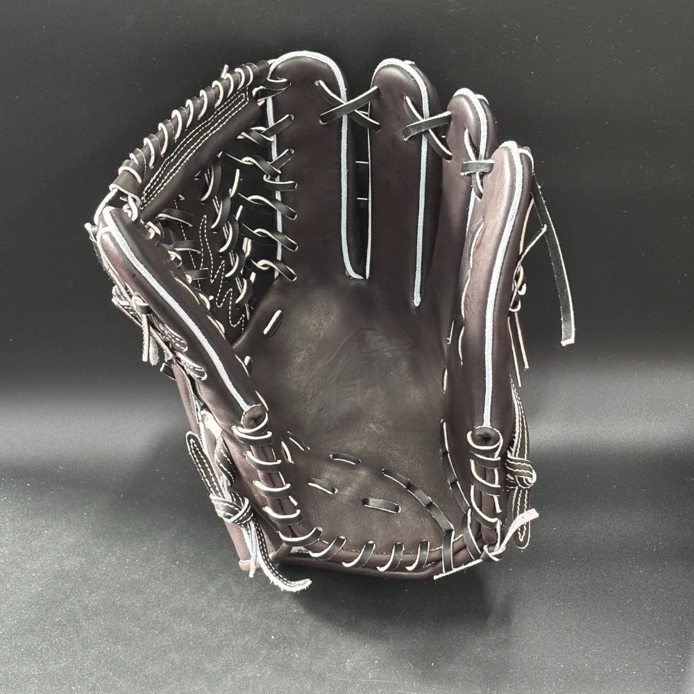 Yahoo!オークション - Teppen てっぺん 硬式外野手用グラブ オーダーセ...