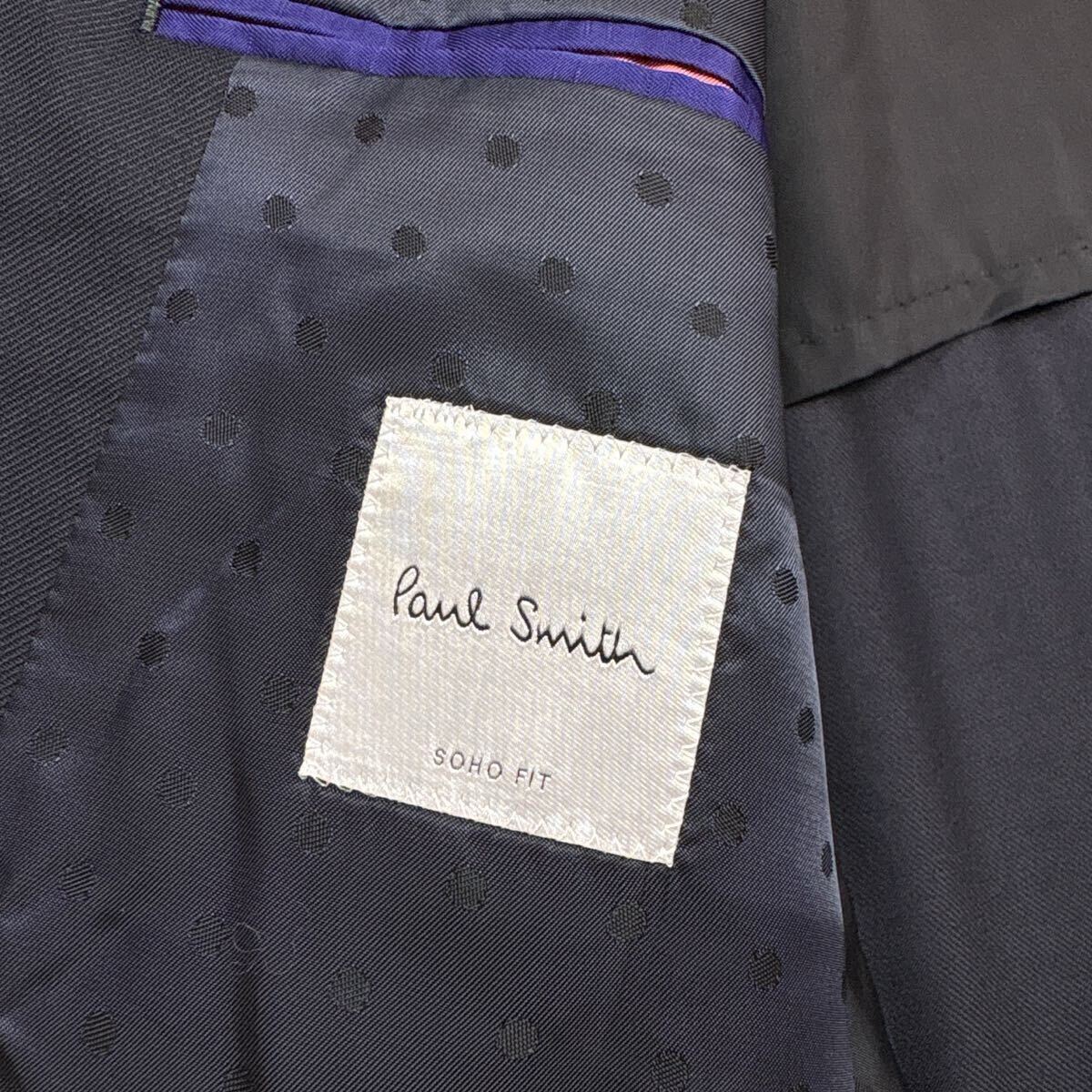 Yahoo!オークション - 【極美品Lサイズ 】現行 PaulSmith ポールスミス...