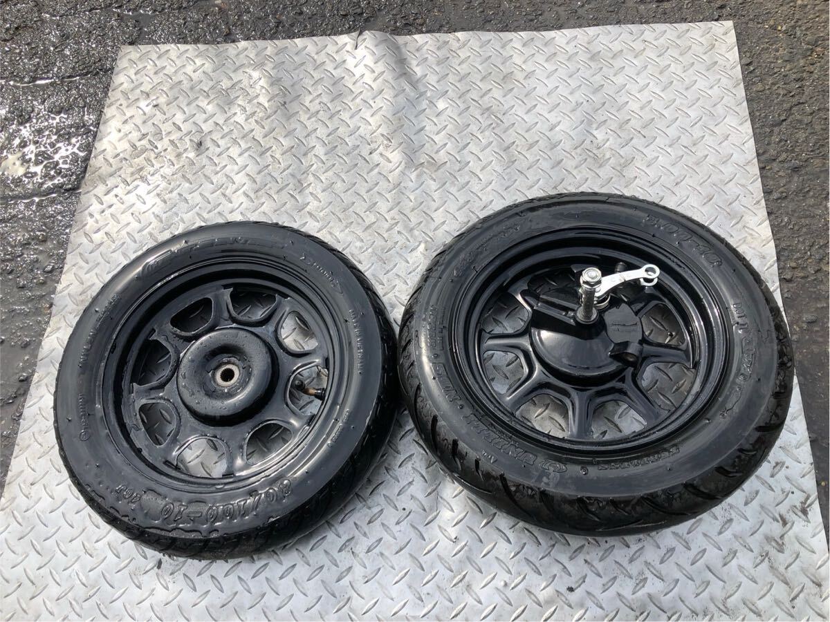 Yahoo!オークション - 58174 ヤマハ ジョグ JOG AY01 (101番台～) フロ...