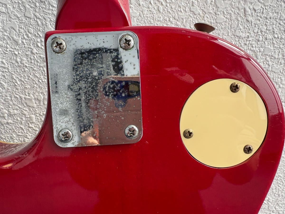 Yahoo!オークション - 1円スタート 弦楽器 エレキギター 楽器 ギター ...