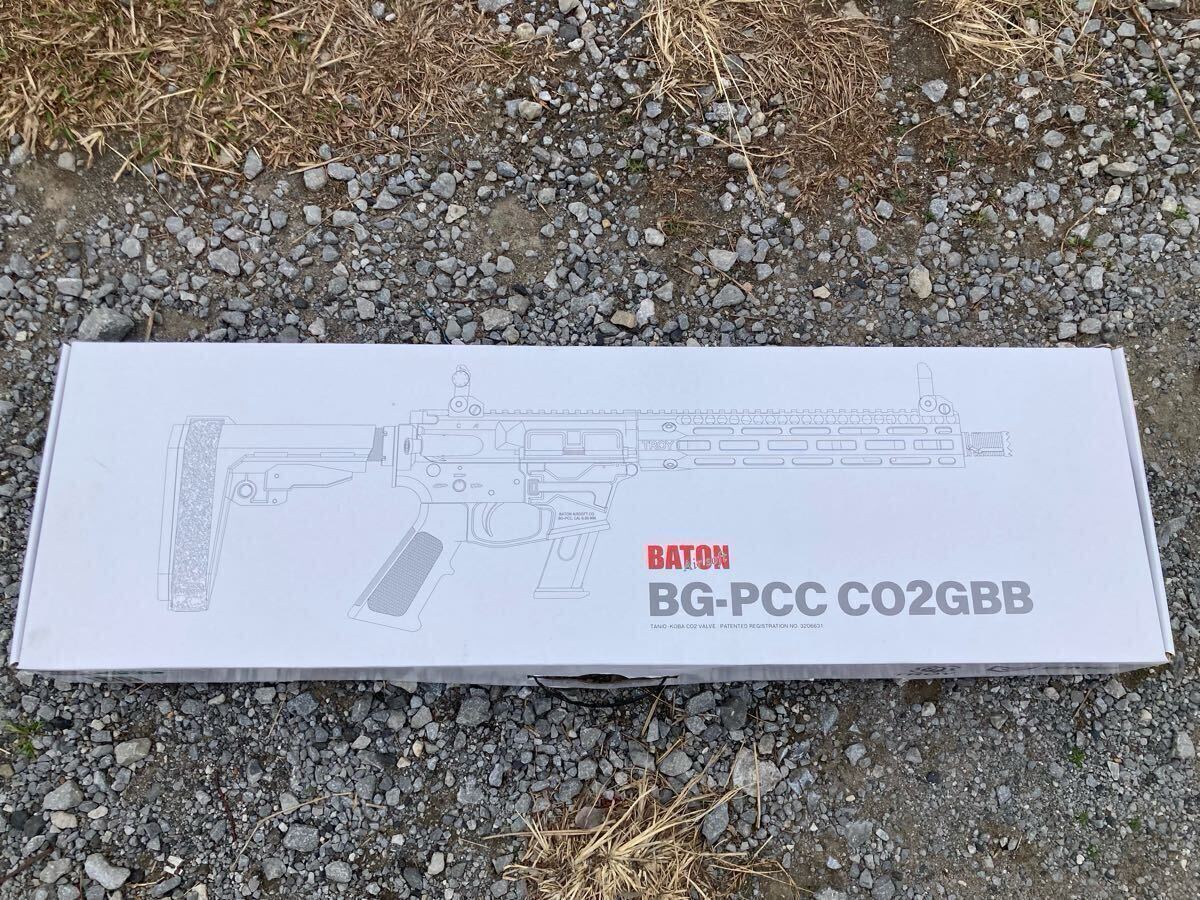 Yahoo!オークション - BATON BG-PCC CO2GBB