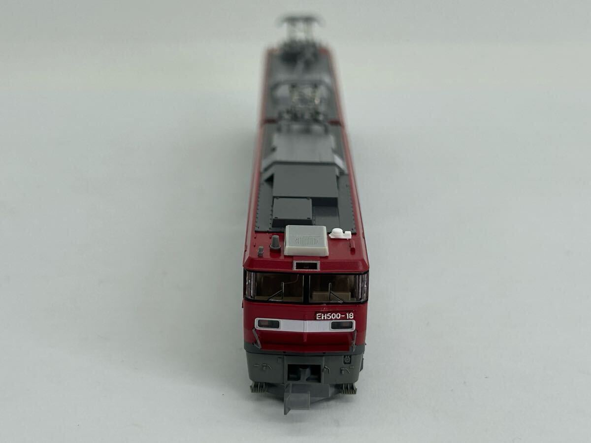 Yahoo!オークション - EH 500-18 動作確認・ライト点灯確認 KATO 3037-...