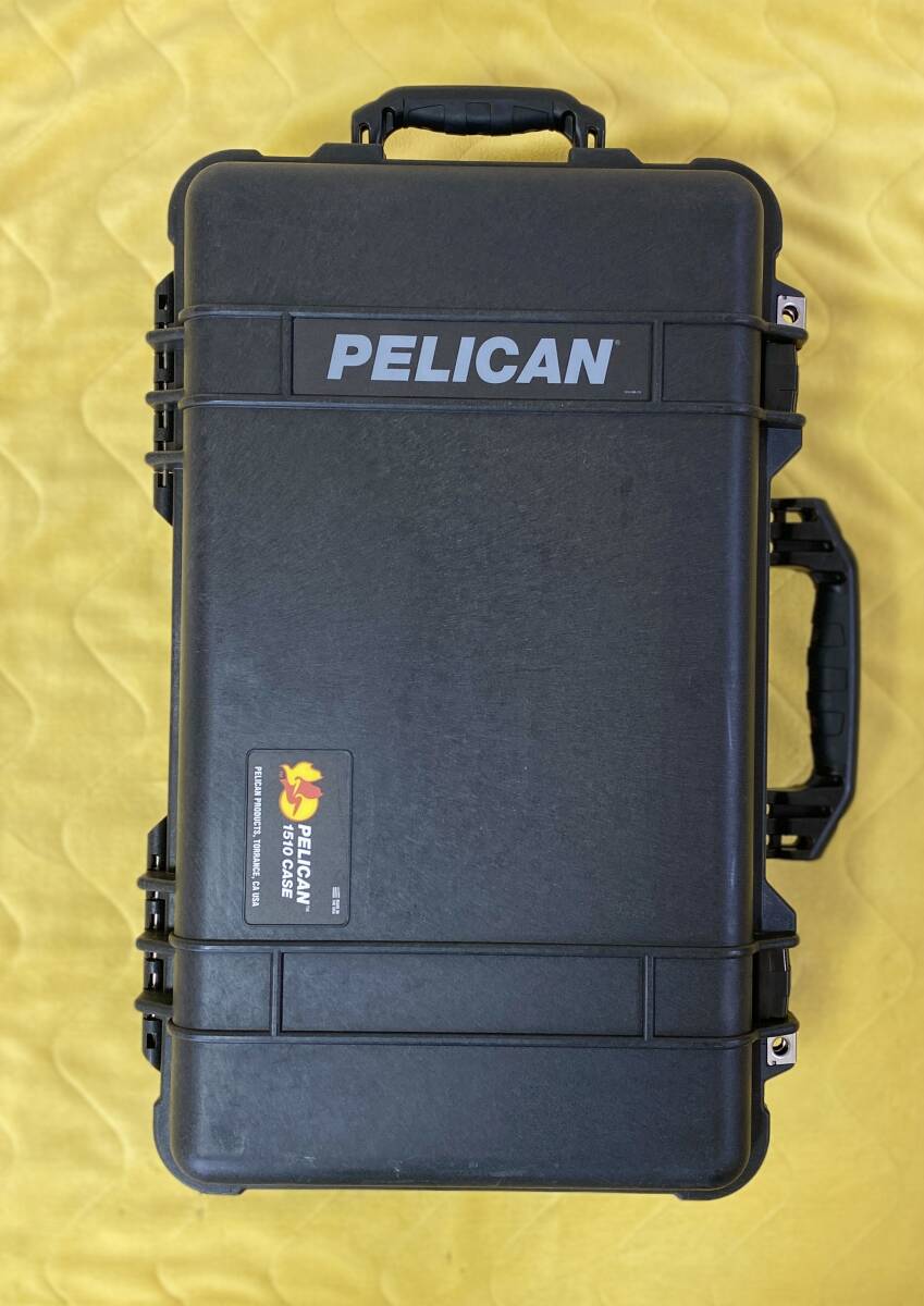 Yahoo!オークション - PELICAN 1510 CASE