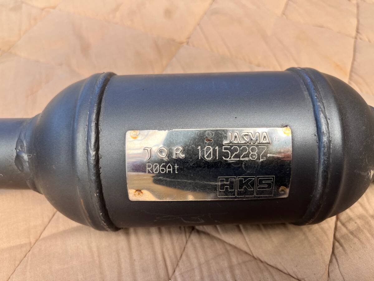 Yahoo!オークション - スズキアルト HA36S HKS COOL STYLEマフラー セ...