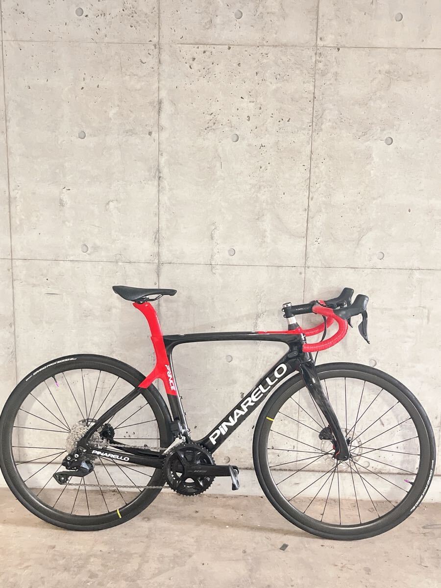 Yahoo!オークション - 【極美品】ピナレロ PINARELLO プリンス PRINCE ...