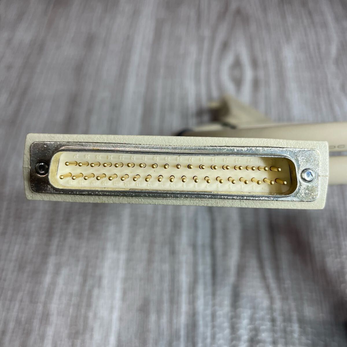 Yahoo!オークション - ICM SCSIケーブル 37ピン