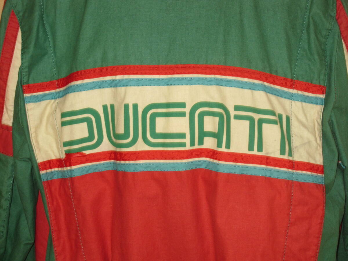 Yahoo!オークション - DUCATI ドゥカティカラー ウエア 【L46】サイ...