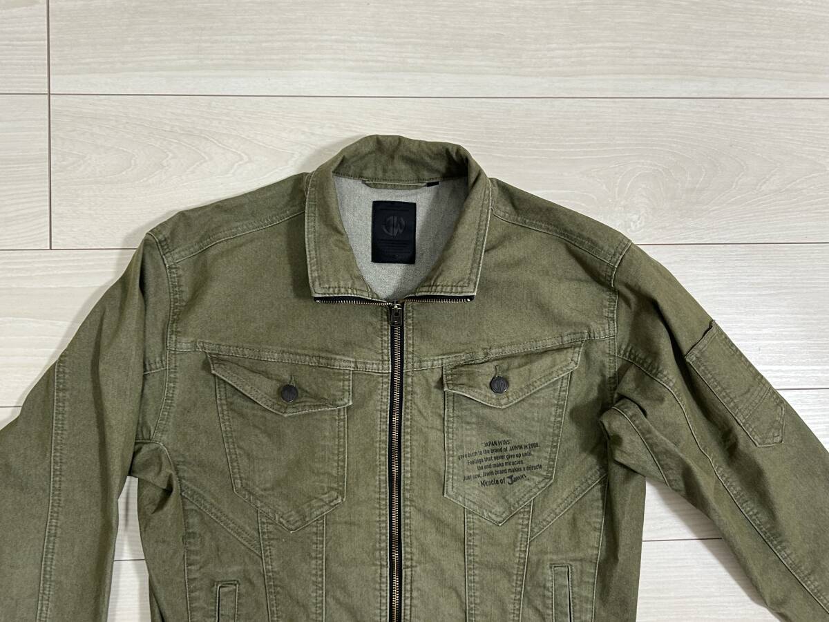 Yahoo!オークション - 自重堂 Jawin 53300 ストレッチジャンパー SUPE...