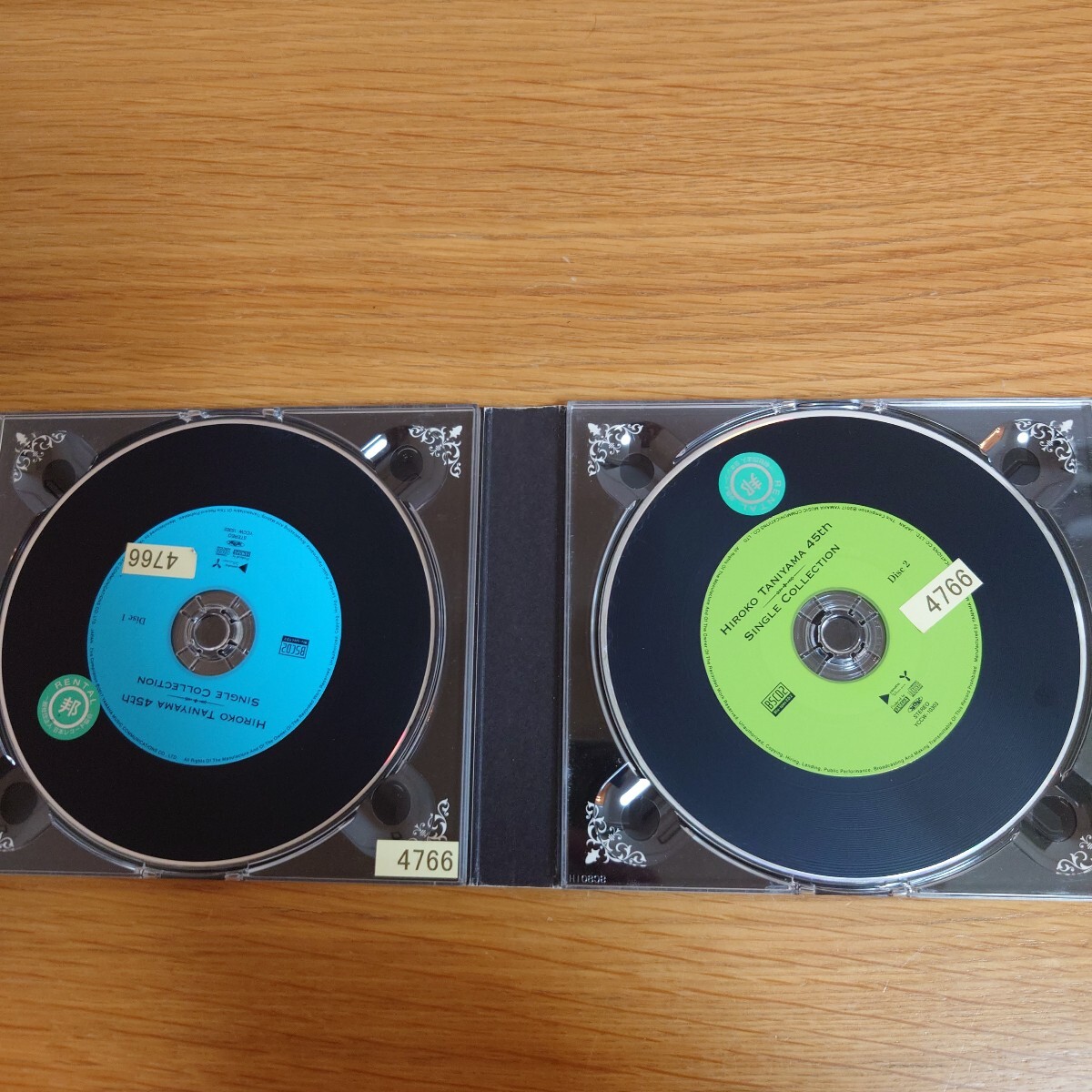 Yahoo!オークション - 谷山浩子 45th シングルコレクション