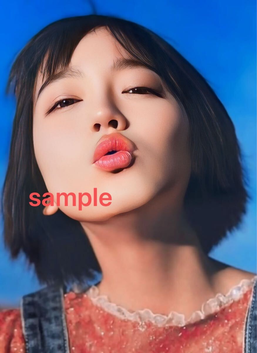 Yahoo!オークション - A4サイズ ラミネートポスター ラミネート加工 女...