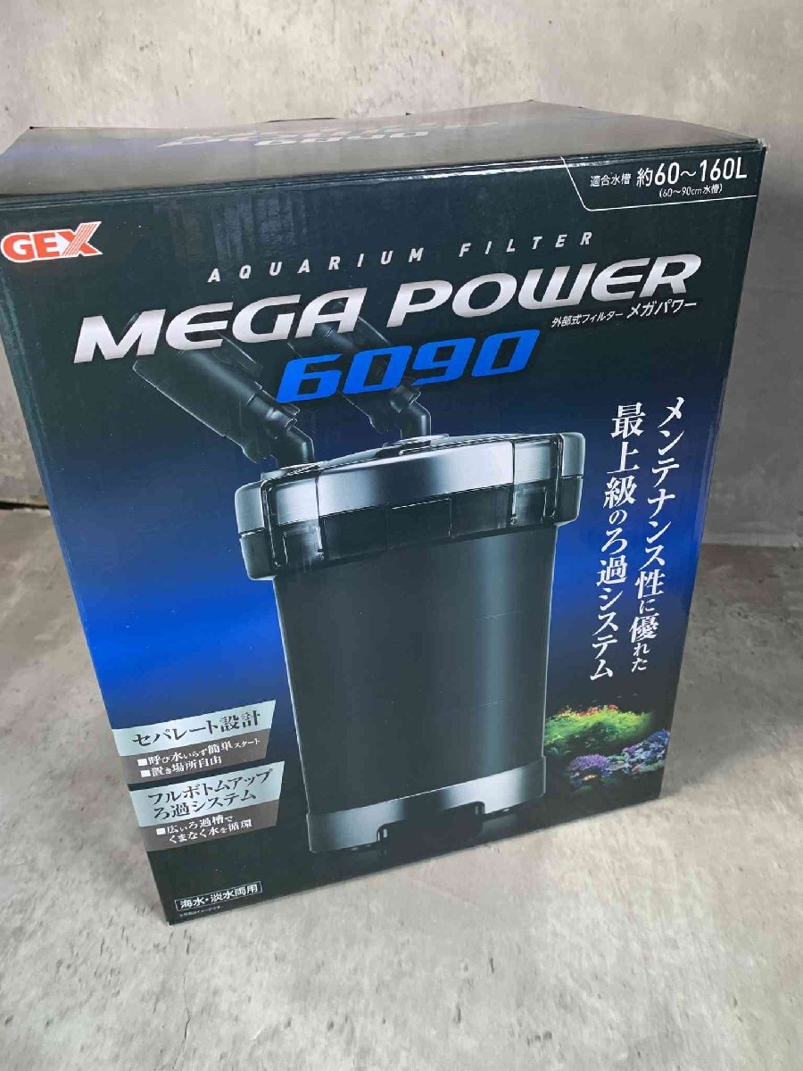 Yahoo!オークション - GEX MEGA POWER 6090
