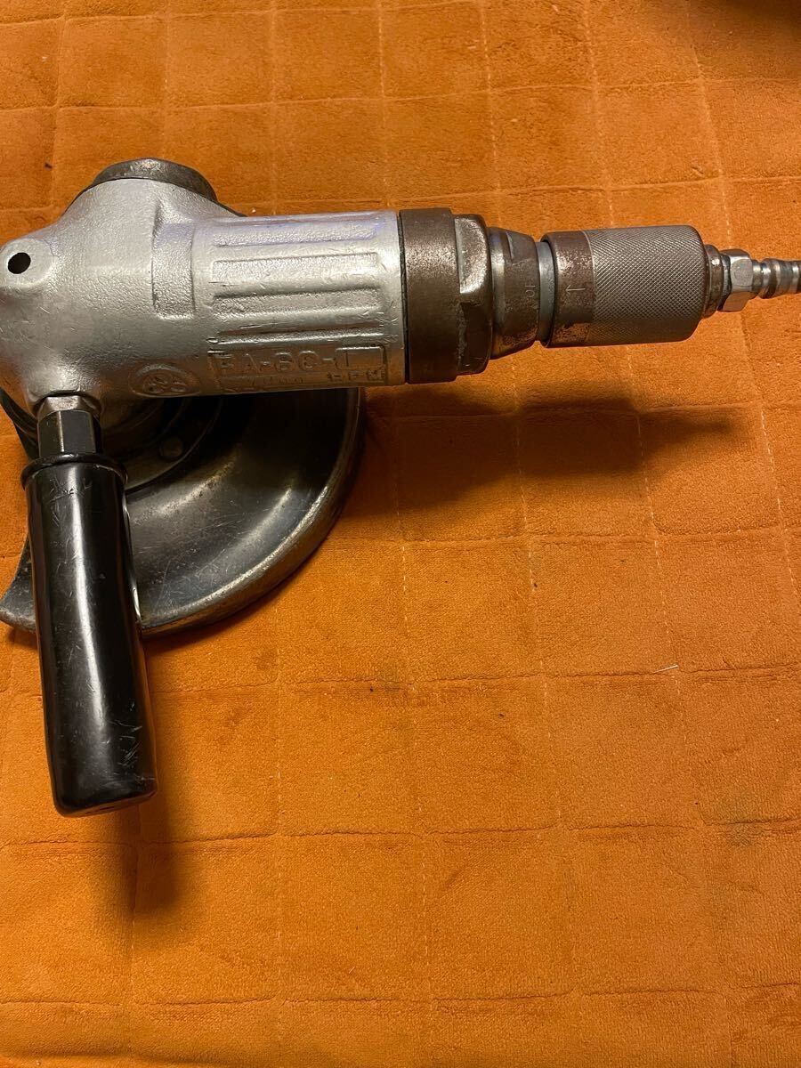 Yahoo!オークション - FUJI エアーグラインダー FA-6C-1 工具 不二空気...