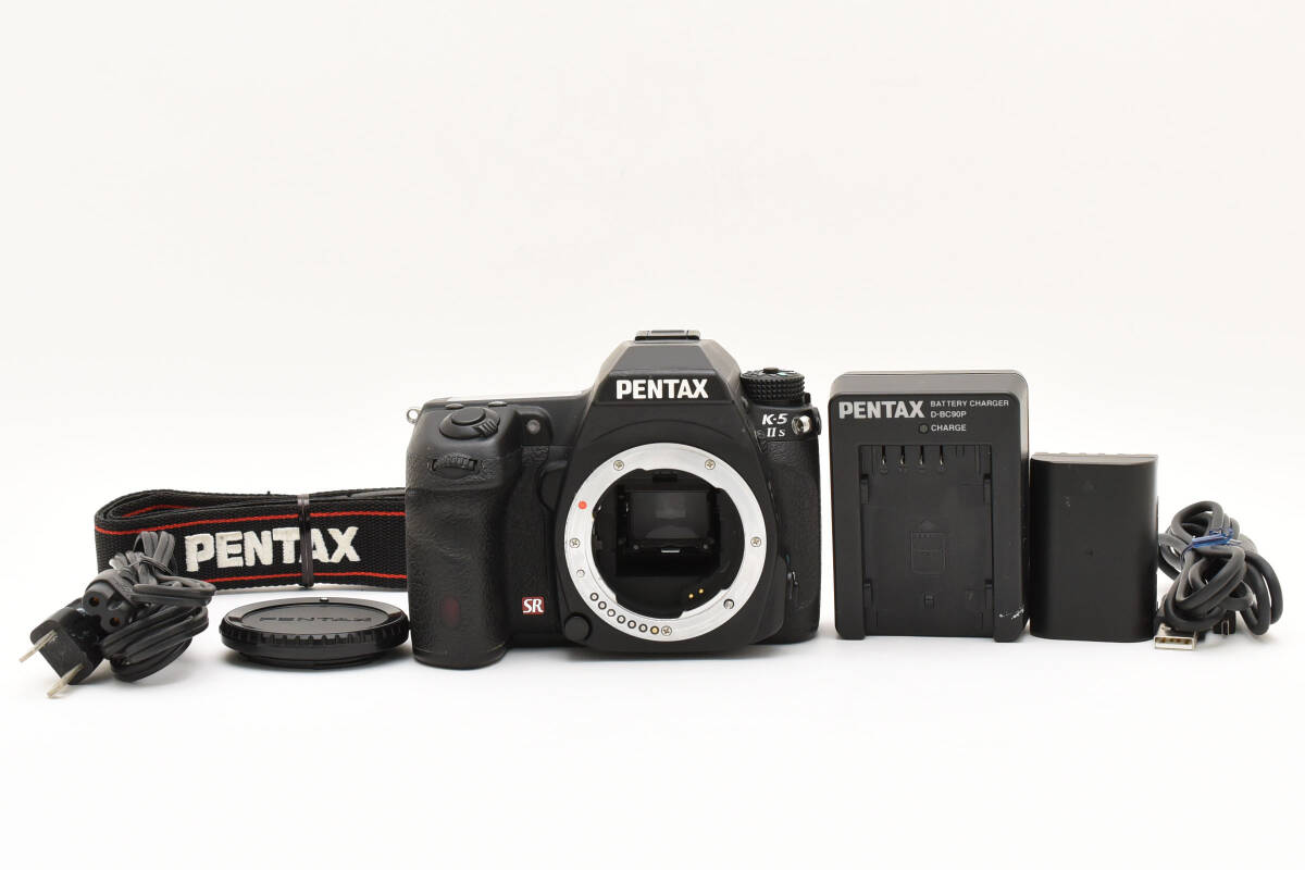 Yahoo!オークション - ペンタックス PENTAX K-5 IIs ボディ #2404398A