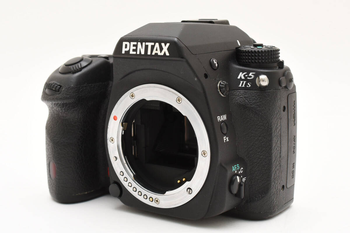 ペンタックス PENTAX K-5 IIs ボディ #2404398A(ペンタックス)｜売買されたオークション情報、yahooの商品情報をアーカイブ公開 - オークファン（aucfan.com）