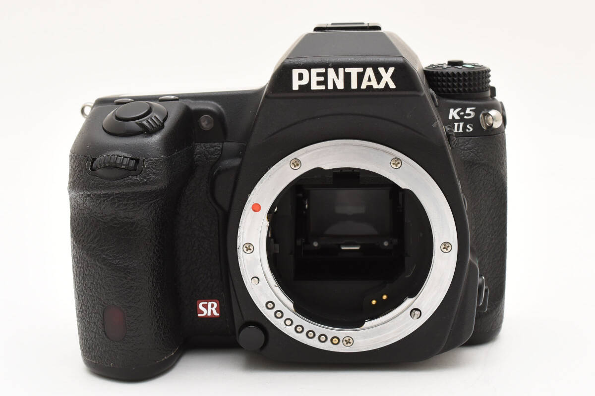 ペンタックス PENTAX K-5 IIs ボディ #2404398A(ペンタックス)｜売買されたオークション情報、yahooの商品情報をアーカイブ公開 - オークファン（aucfan.com）