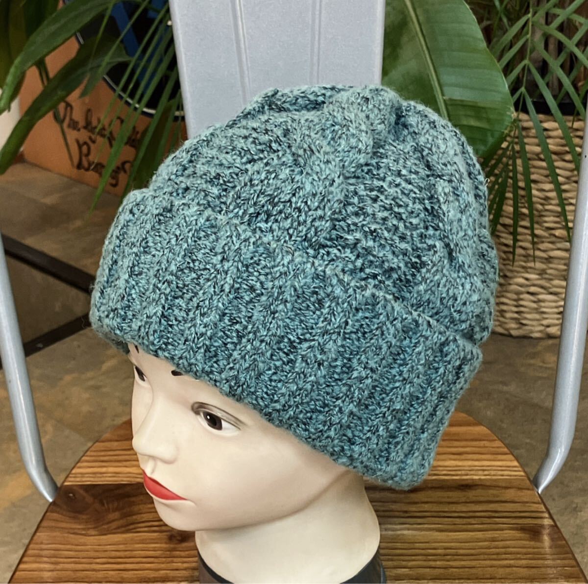 CA4LA／カシラ／ニットキャップ／グリーン系／ADULTフリーサイズ／日本製(その他)｜売買されたオークション情報、yahooの商品情報をアーカイブ公開 - オークファン（aucfan.com）