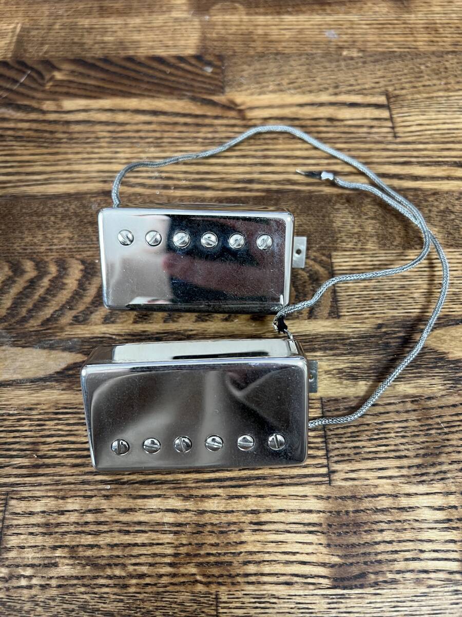 Yahoo!オークション - Mojotone ピックアップ 59 Clone ハムバッカー ...