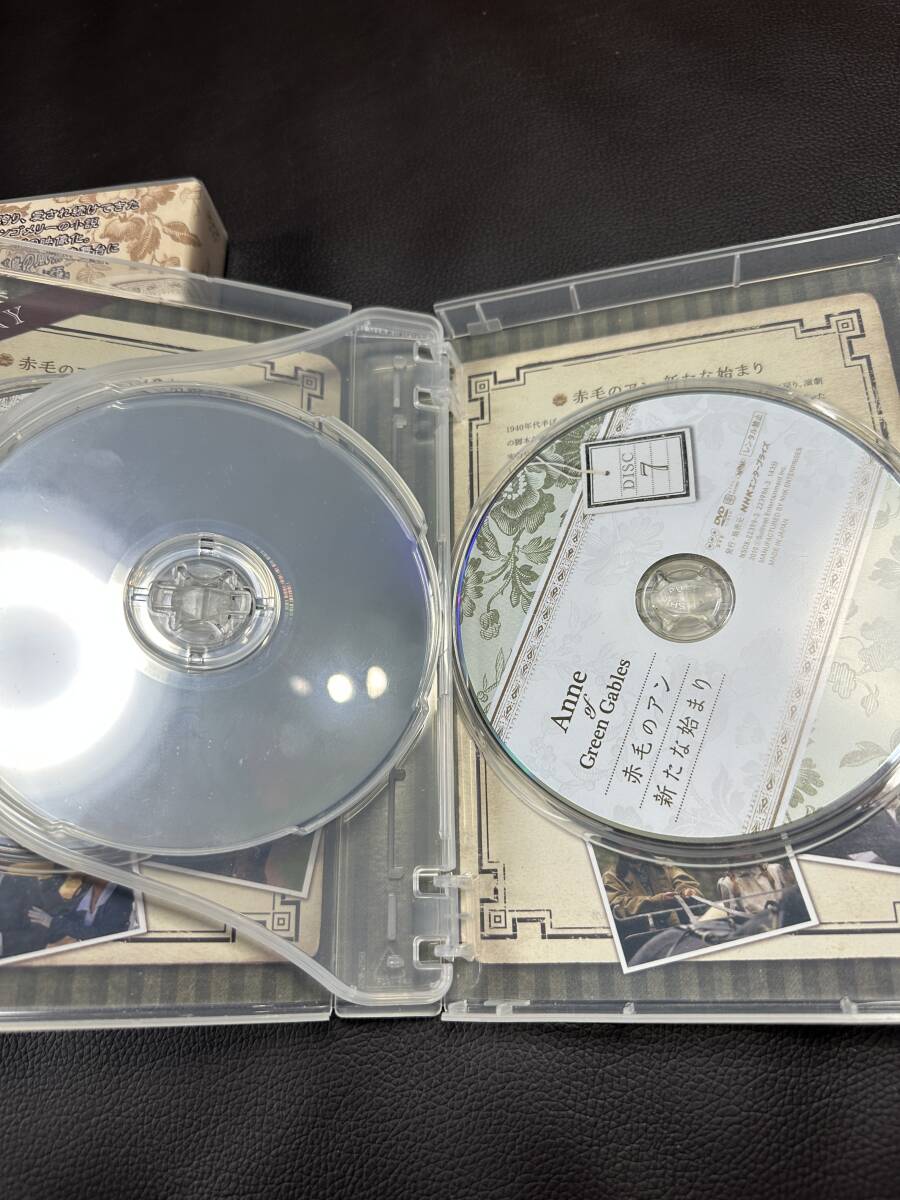 Yahoo!オークション - 送料込み 赤毛のアン NHK DVDBOX 1.2 フルセット...