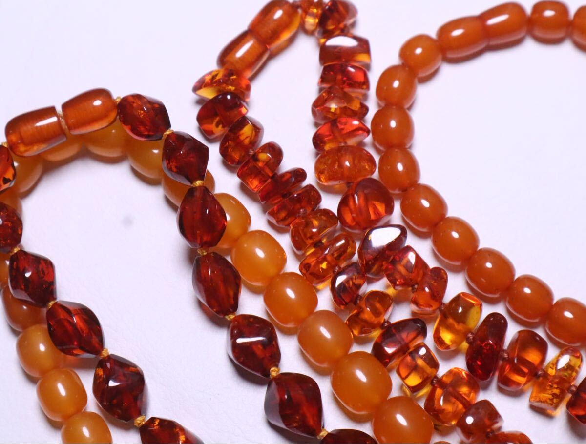 琥珀/ネックレス/まとめて/アクセサリー/総重量163g /大量セット/おまとめ/アンバー/コハク/ローヤルアンバー/ブレスレット(アンバー、琥珀)｜売買されたオークション情報、yahooの ...