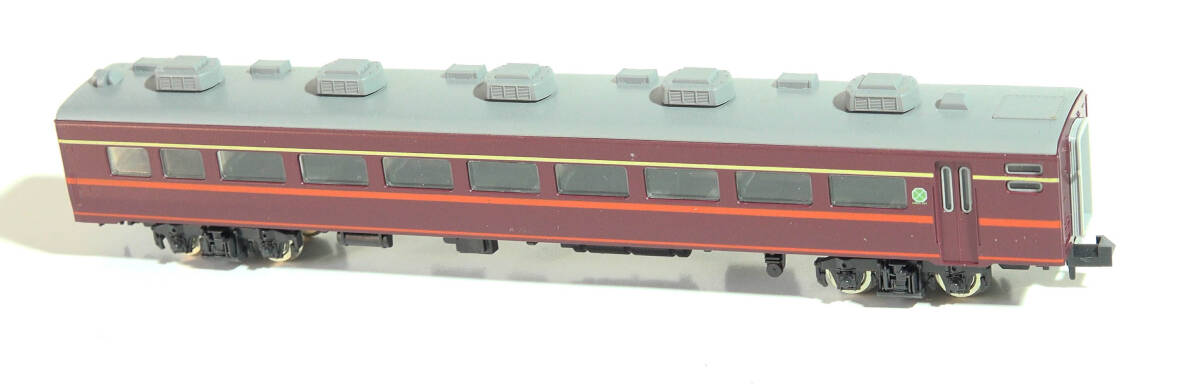 Yahoo!オークション - 【H52)07】KATO「オロ14‐705」ケースなし サロ...