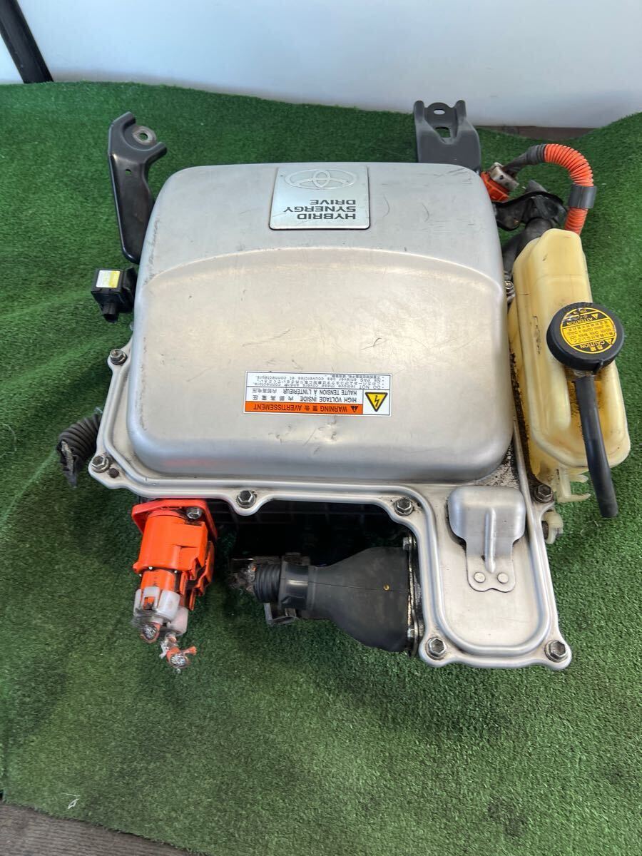 Yahoo!オークション - I3367トヨタプリウス DAA-NHW20 HVハイブリッド...