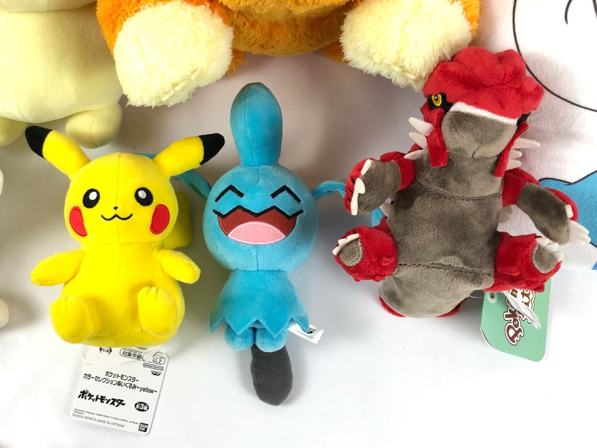 ma ぬいぐるみ マスコット まとめ セット ポケモン ポケセン ma ぬいぐるみ マスコット まとめ セット ポケモン ポケセン