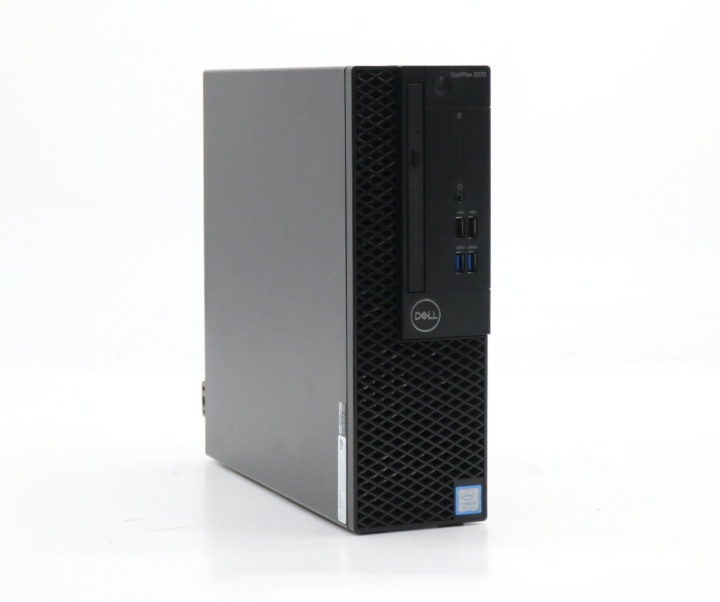Yahoo!オークション - DELL OptiPlex 3070 SFF Core i5-9500 3GHz 8GB ...