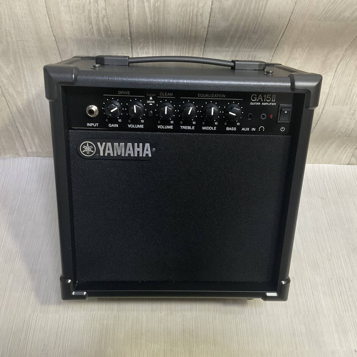 YAMAHA GA15II ギターアンプ(ヤマハ)｜売買されたオークション情報、yahooの商品情報をアーカイブ公開 - オークファン（aucfan.com）
