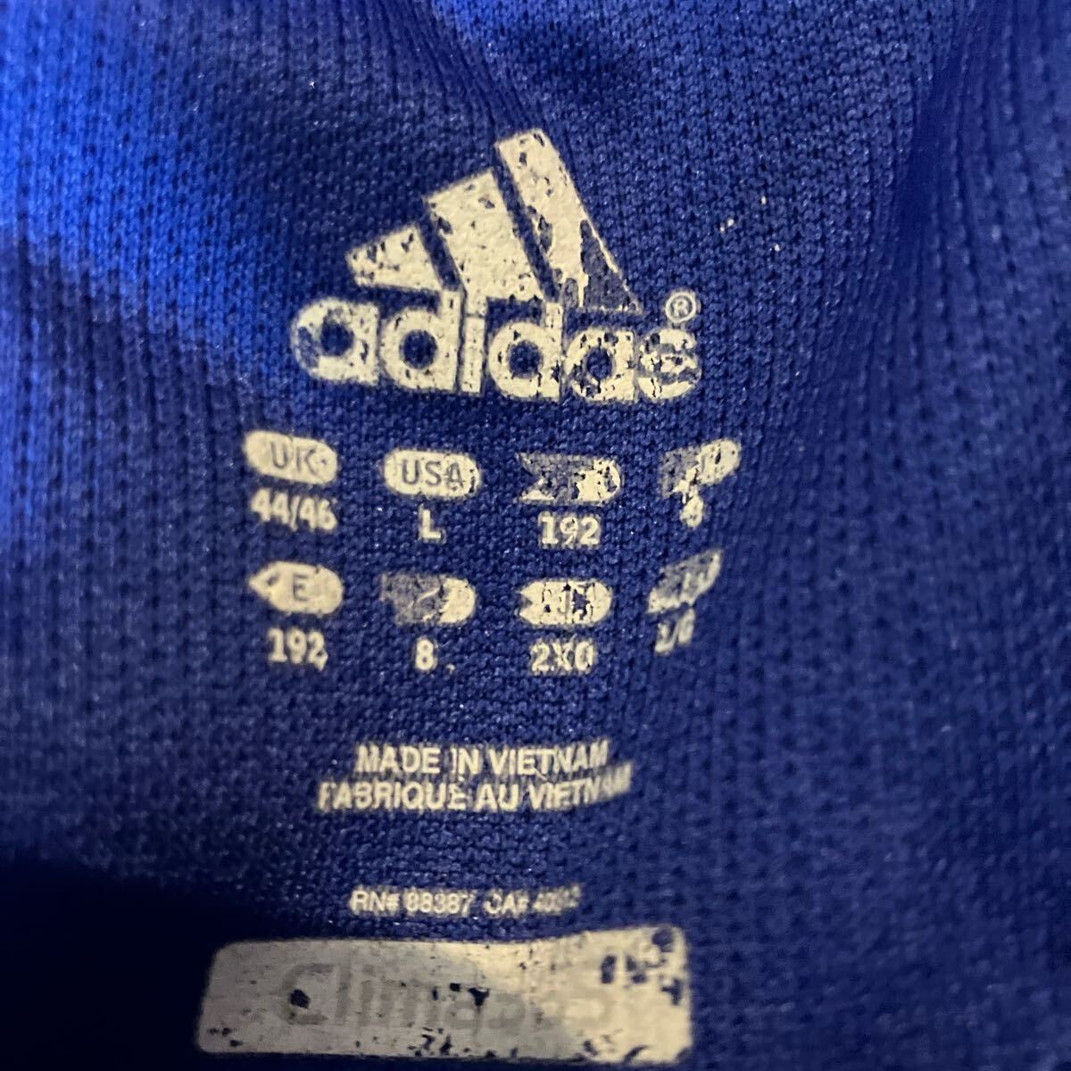 Yahoo!オークション - adidas アディダスポロシャツ2XO