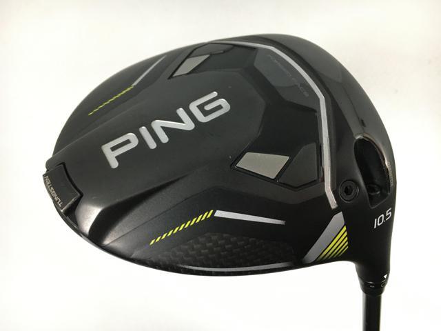 Yahoo!オークション - 即決 中古美品 G430 MAX 10K ドライバー 1W PING...