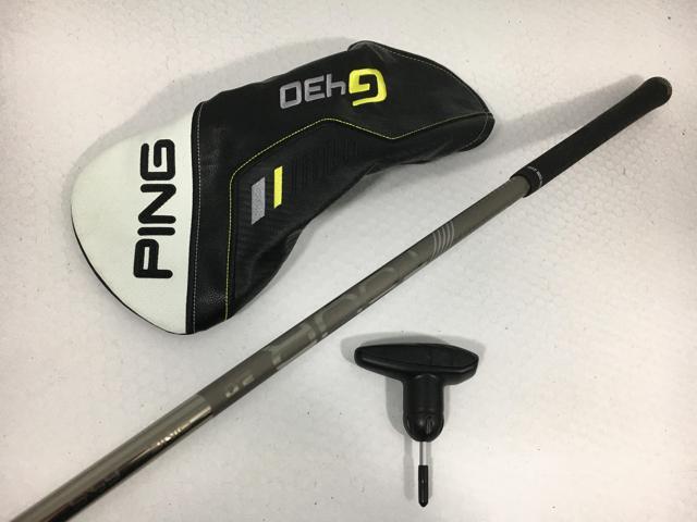 Yahoo!オークション - 即決 中古美品 G430 MAX 10K ドライバー 1W PING...