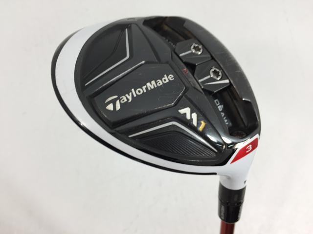 Yahoo!オークション - 即決 中古 M1 フェアウェイ 2016 (日本仕様) 3W ...