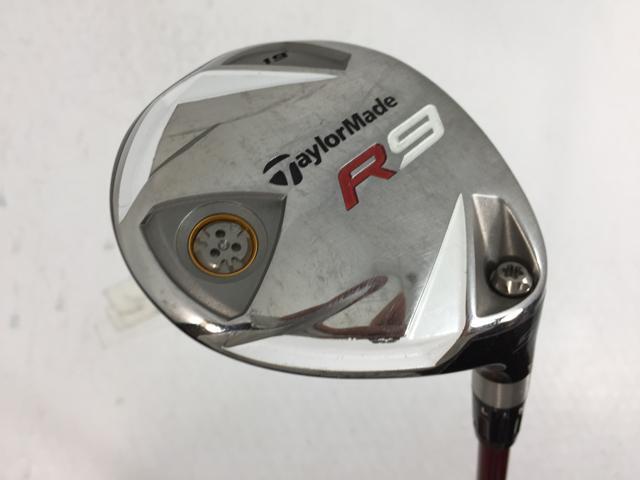 Yahoo!オークション - 即決 中古 R9 フェアウェイ (日本仕様) 5W Motor...
