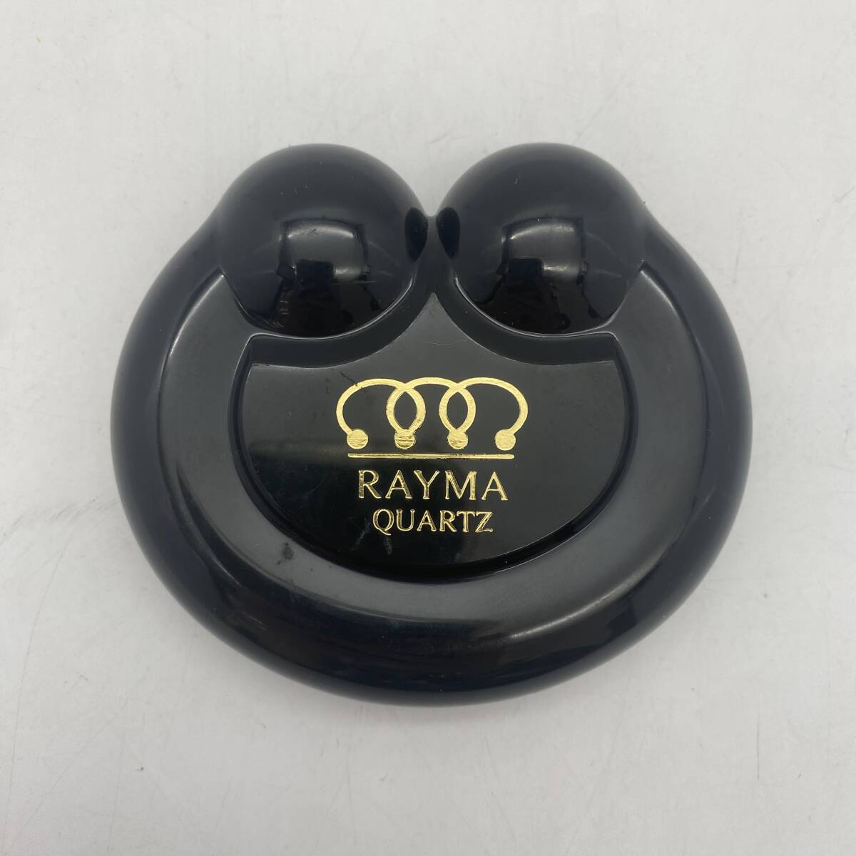 Yahoo!オークション - 11436 RAYMA QUARTZ ライマ 磁気ブレスレット ...