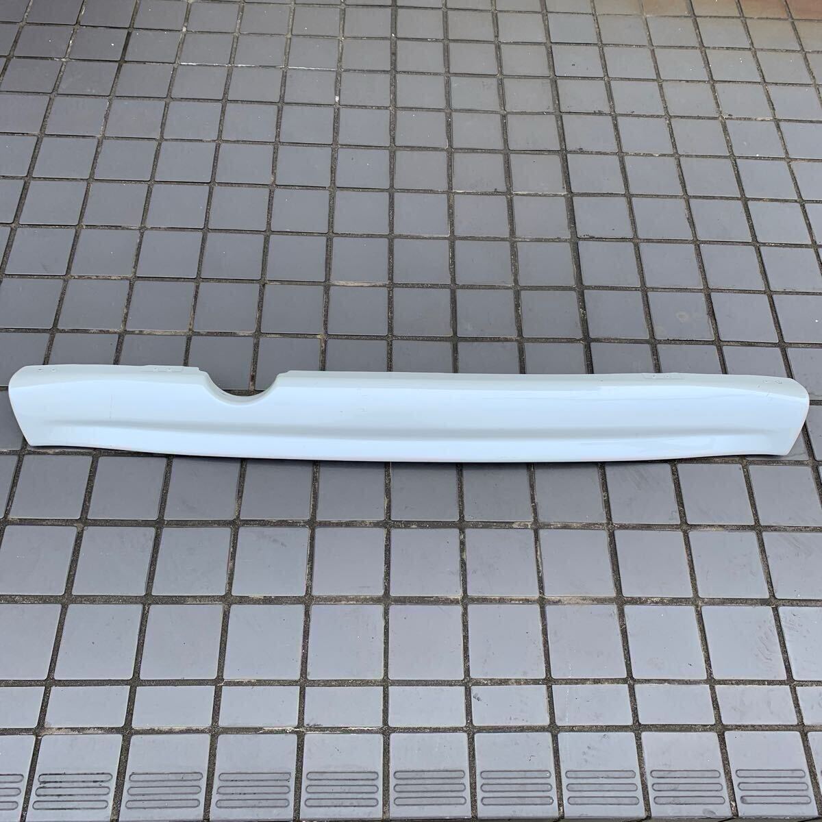 Yahoo!オークション - スバル R2 RC2 純正 リアアンダースポイラー パ...