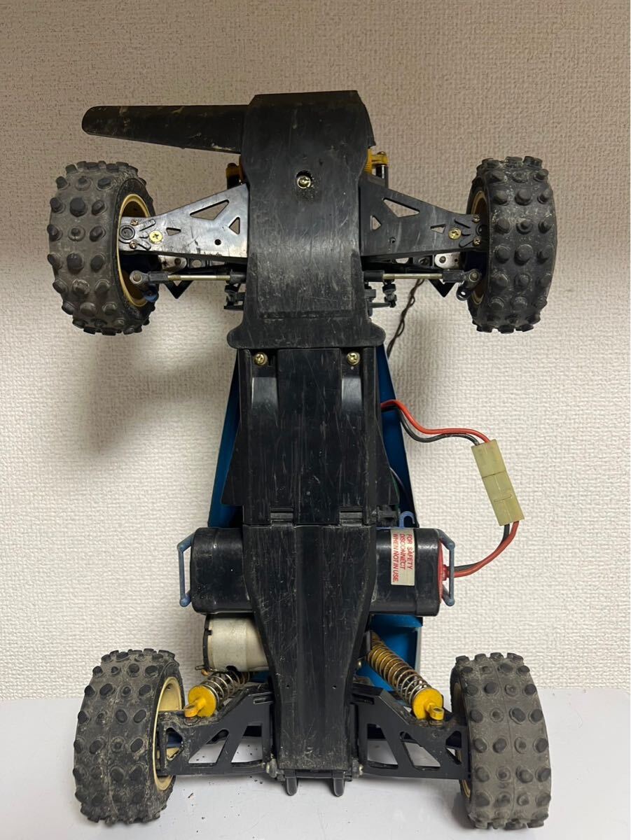 Yahoo!オークション - 5244 TAMIYA タミヤ バギー ラジコン ブーメラン...