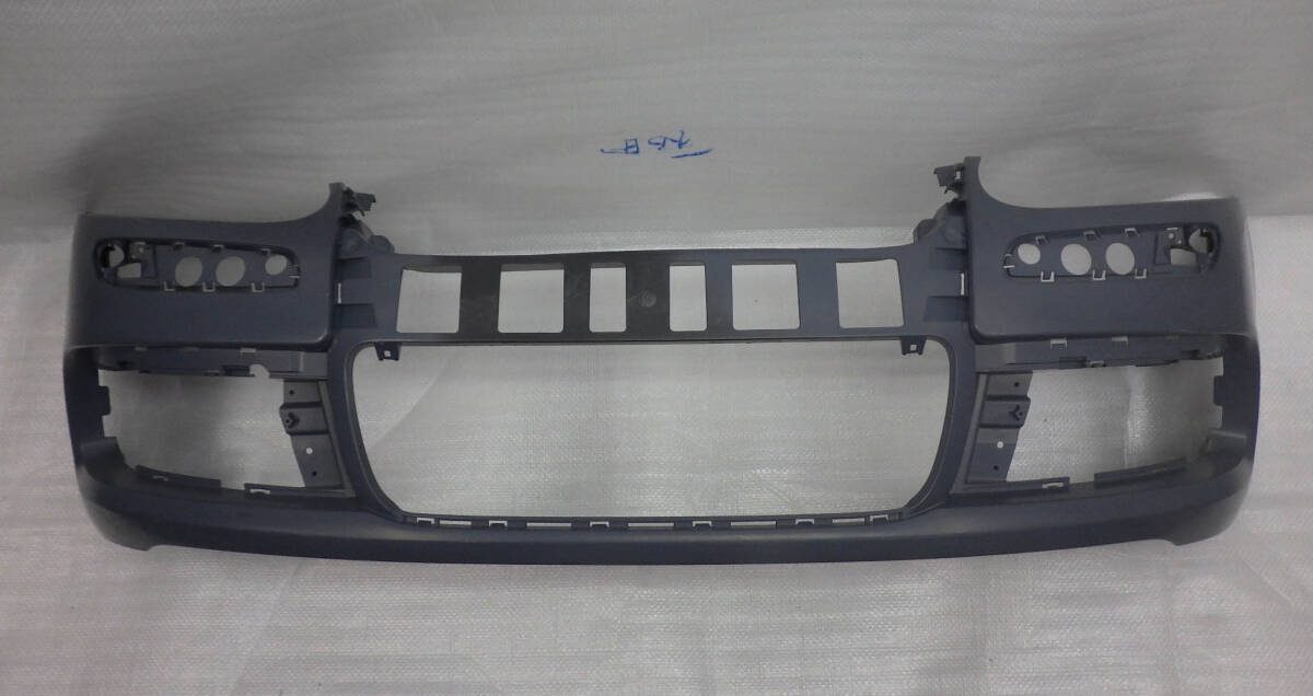 Yahoo!オークション - 1K系ゴルフⅤ R32純正フロントバンパー 1K0 807 ...
