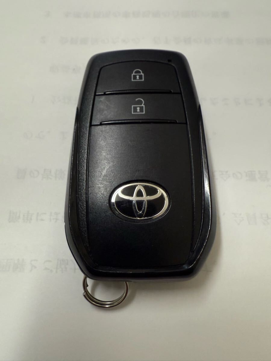 Yahoo!オークション - ZVW60 プリウス スマートキー