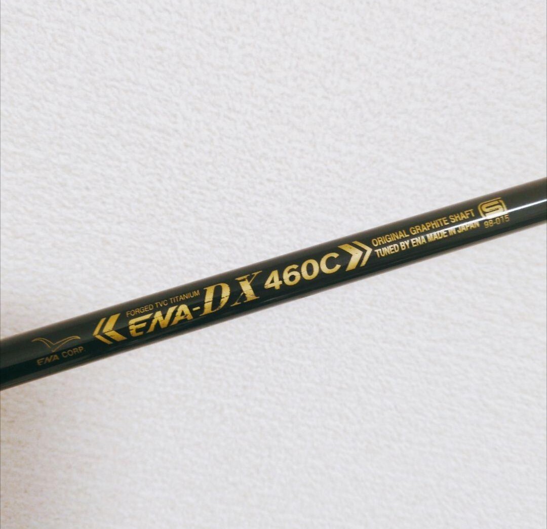 Yahoo!オークション - ENA 460CENA DX ドライバー 11.5° 右打ち FLEX ...