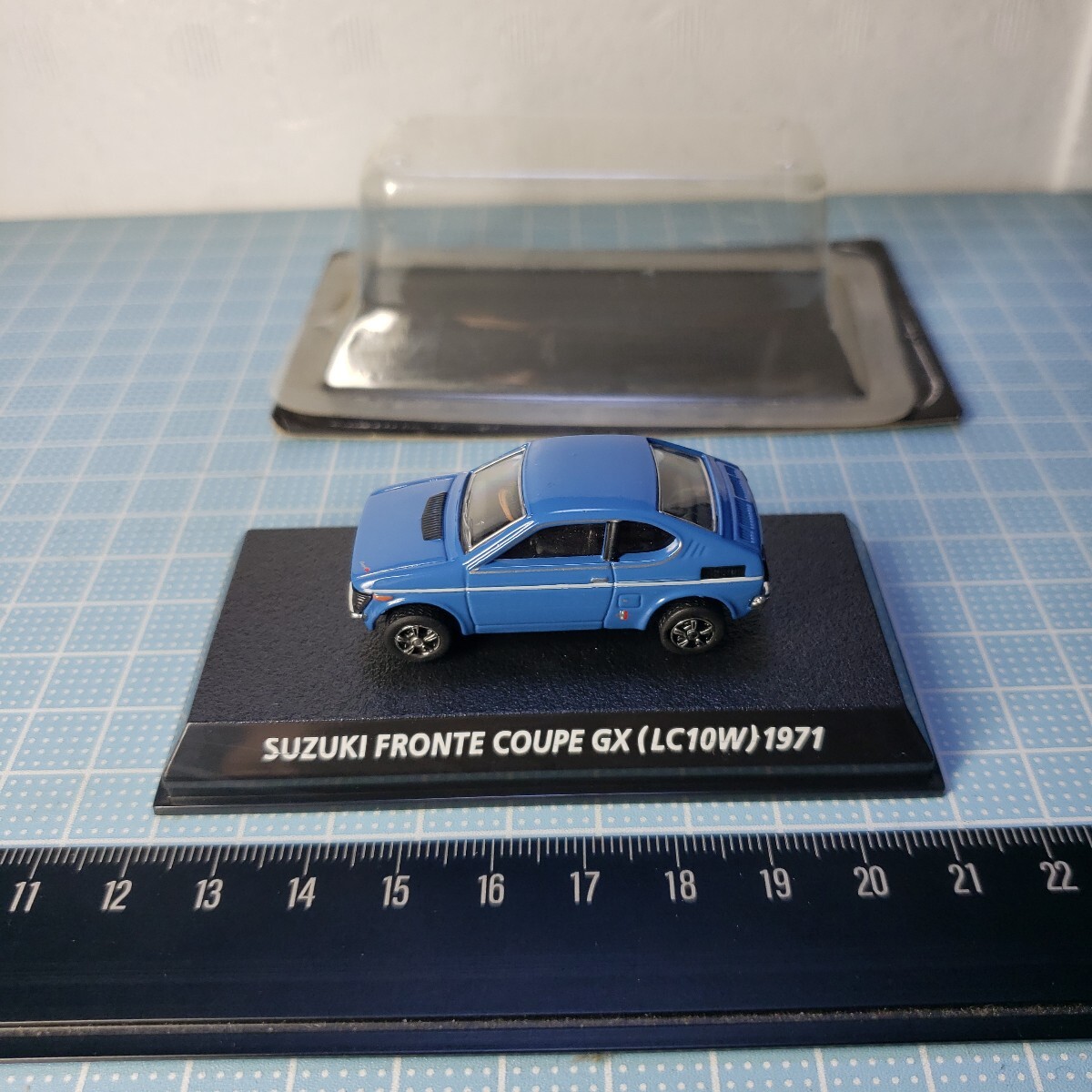 Yahoo!オークション - コナミ 1/64 国産名車コレクション SUZUKI フロ...