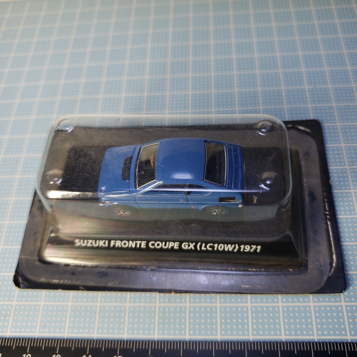 Yahoo!オークション - コナミ 1/64 国産名車コレクション SUZUKI フロ...