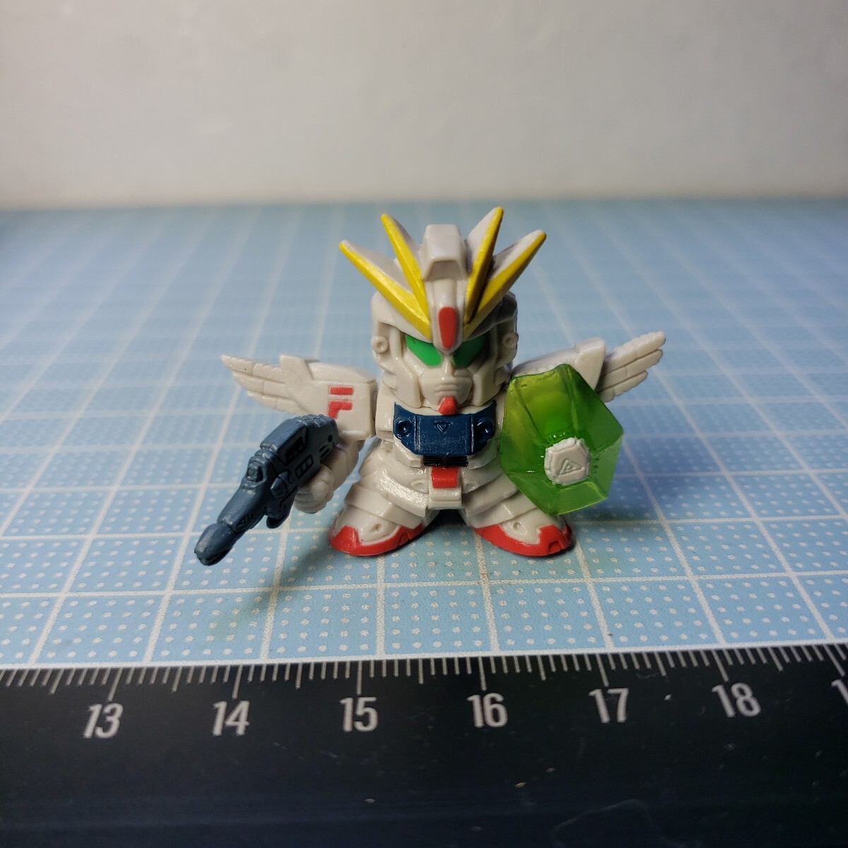 Yahoo!オークション - BANDAI ガシャポン SDガンダム フルカラー ガン...